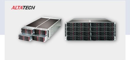 Supermicro FatTwin Servers - ALTA Technologies