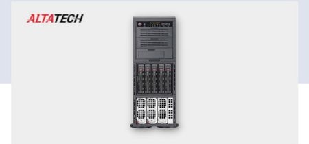 Refurbished & Used Supermicro SuperServer 8048B-TR4F Servers