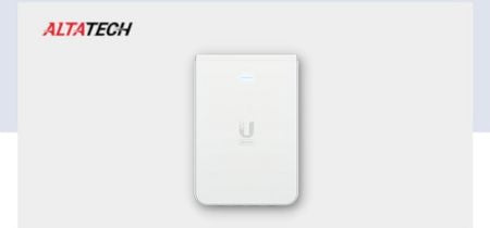 Refurbished & Used Ubiquiti UniFi Access Point U6 In-Wall
