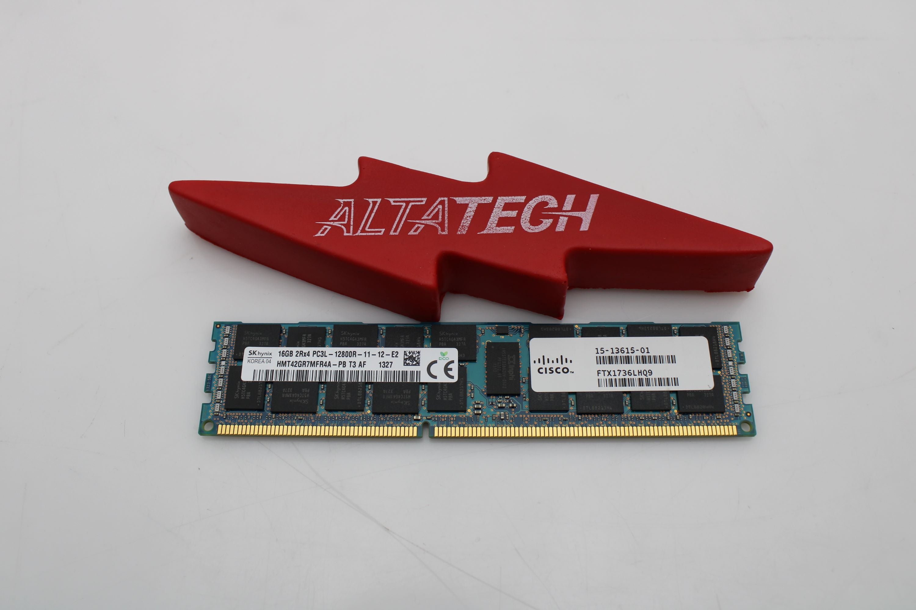 Cisco 15-101778 16GB PC3L-12800R DDR3-1600 2RX4 ECC