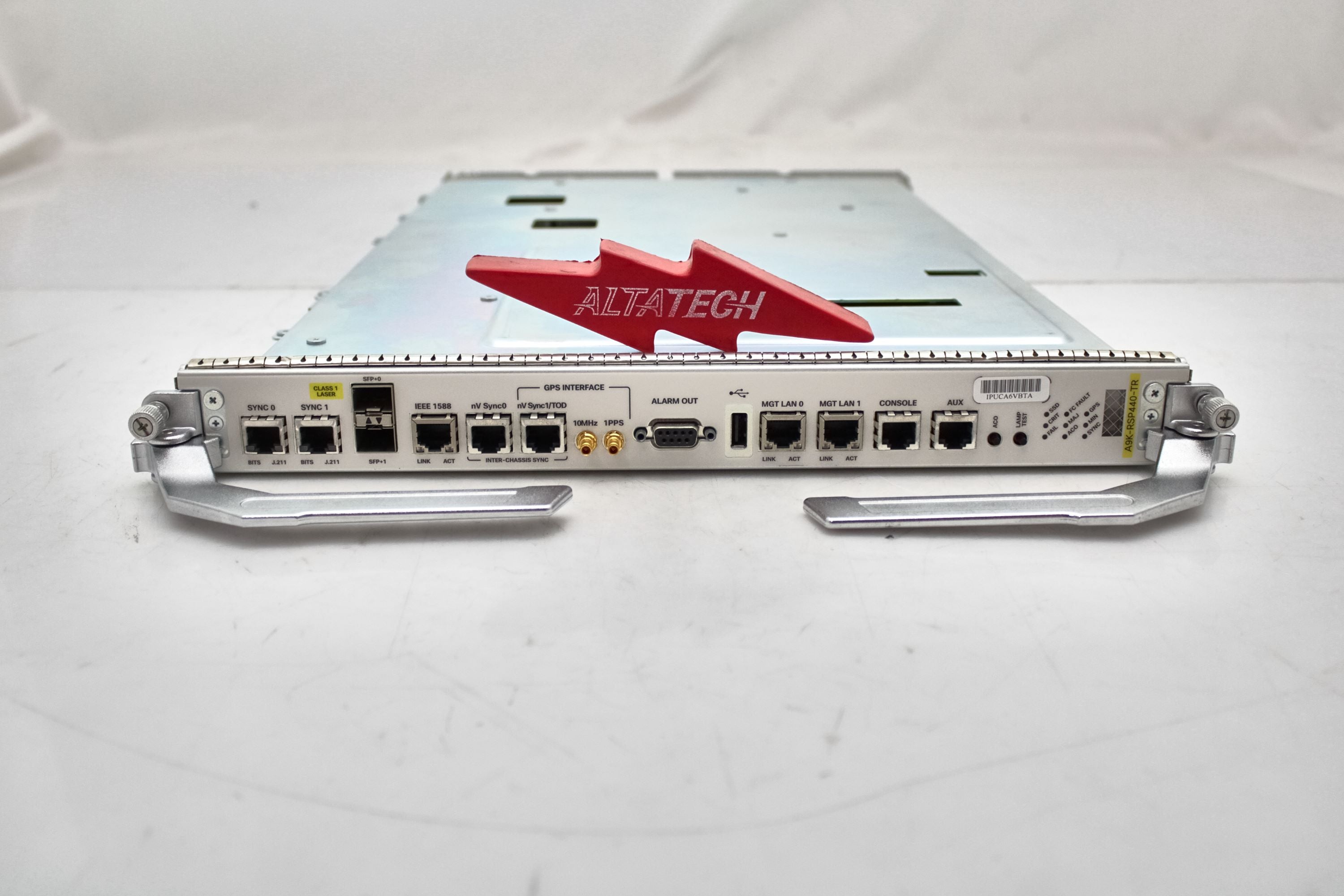 Cisco A9K-RSP440-TR ASR 9000 Series Route Switch Processor L