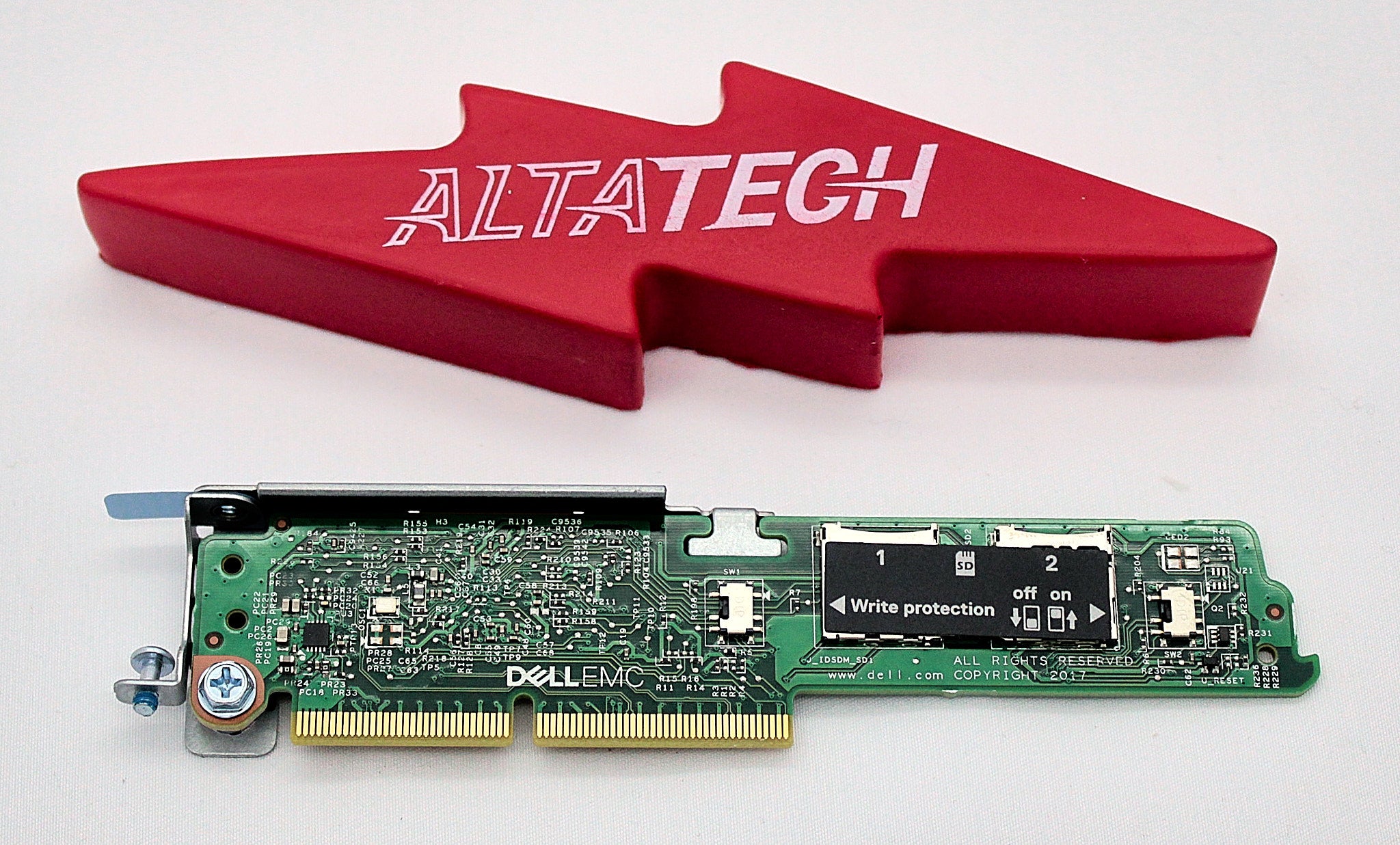 Dell Y9CJ7 SD Reader Dual M640/FC640