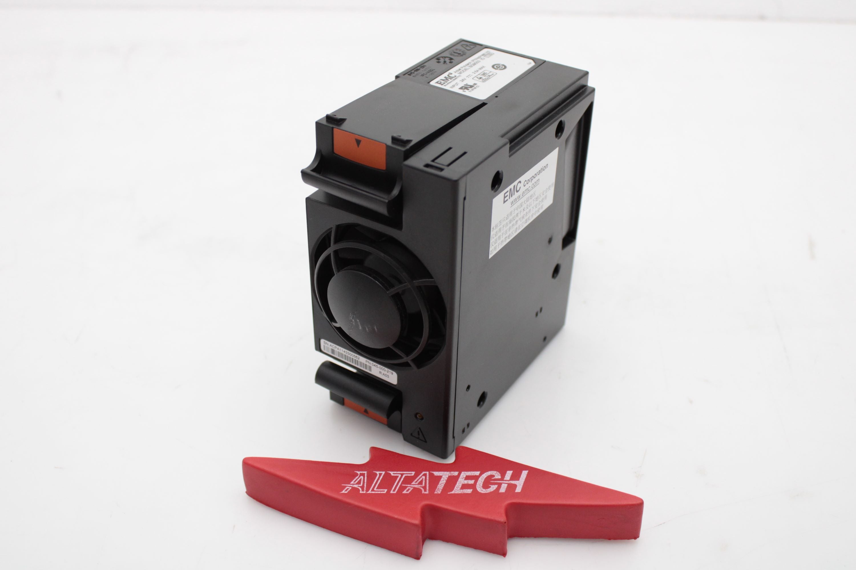 EMC 045-000-219 CX4 Fan Assy Module