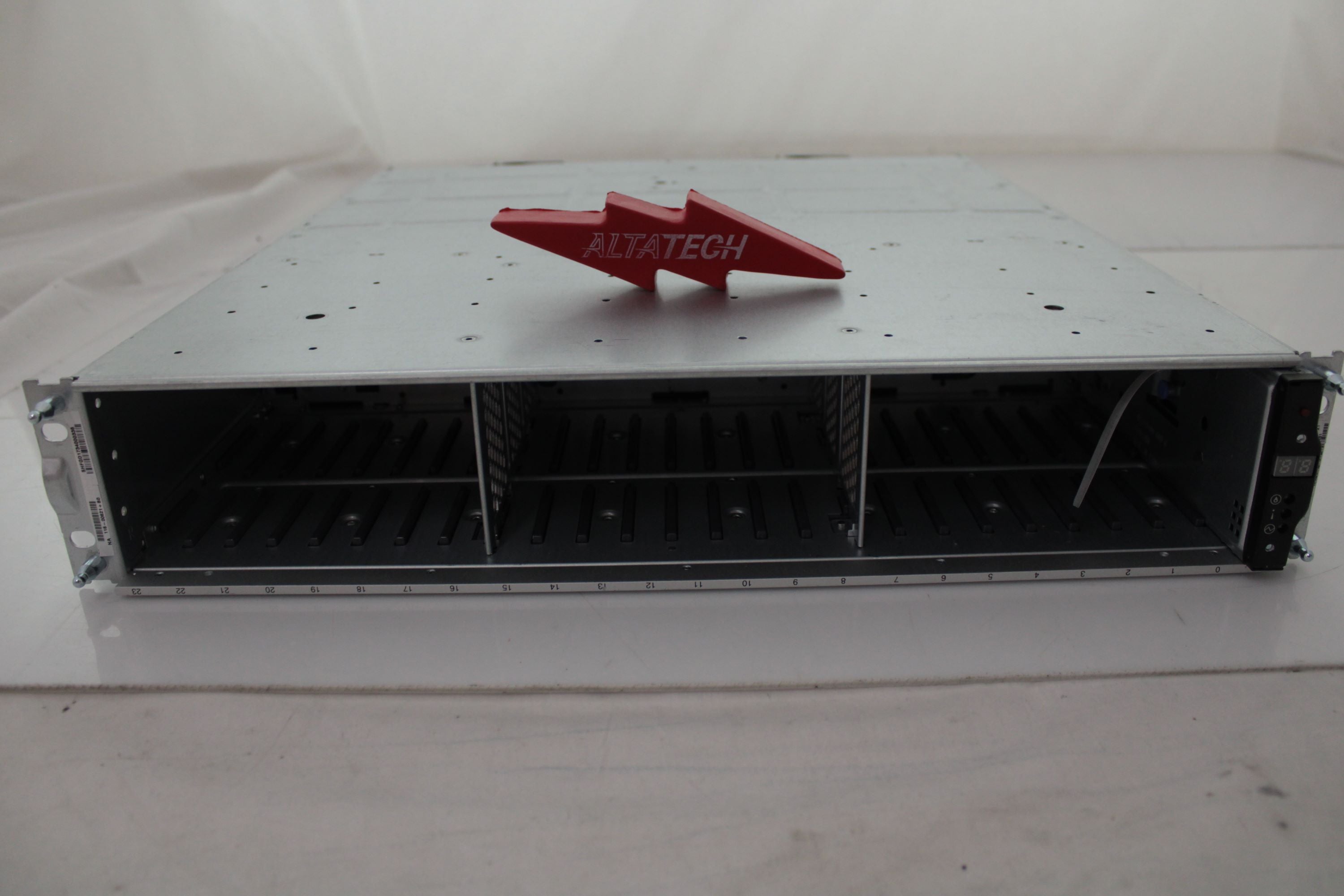 NetApp DS224C 24 Bay 12G 2U Expansion