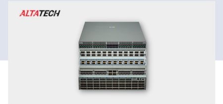 Used Arista 7280R Series Switches - ALTA Technologies