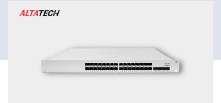 Used Cisco Meraki MS410 Switches - ALTA Technologies