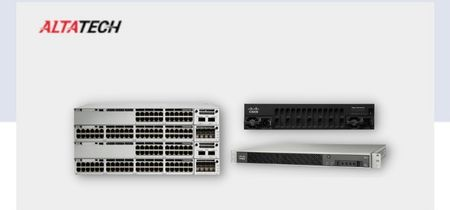 Refurbished Cisco Equipment - ALTA Technologies