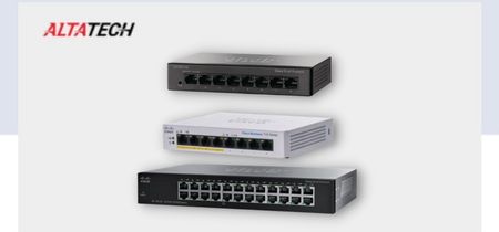 Used Cisco Small Business Switches - ALTA Technologies
