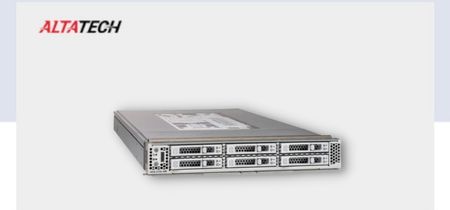 Discover Used Cisco UCS 210c M6 Rack Server Nodes