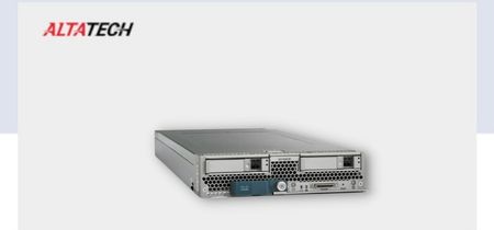 Used Cisco UCS B200 M4 Blade Server - ALTA Technologies