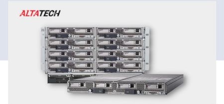 Used Cisco UCS Blade Servers - ALTA Technologies