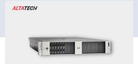 Used Cisco UCS C240 M5 Servers - ALTA Technologies