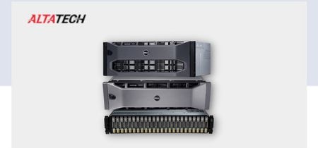 Used Dell EqualLogic Storage - ALTA Technologies