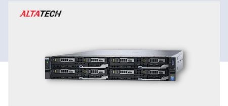 Refurbished Dell PowerEdge FC630 Servers - ALTA Technologies
