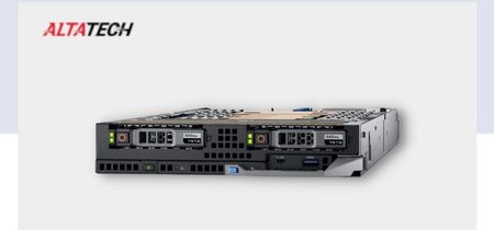 Used Dell FC640 Blade Server - ALTA Technologies