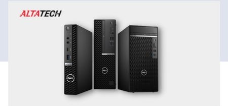 Refurbished Dell Optiplex - ALTA Technologies