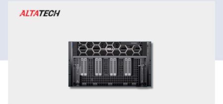 Used Dell PowerEdge XE9680 Servers - ALTA Technologies