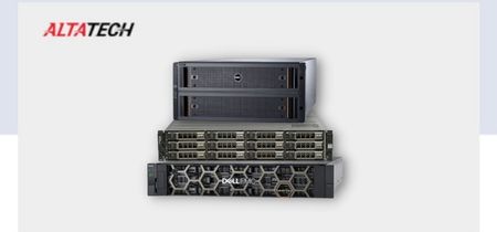 Used Dell PowerVault Storage - ALTA Technologies