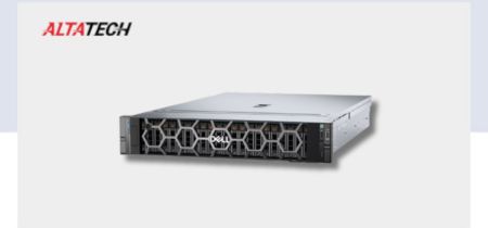 Used Dell R760 2U Server - ALTA Technologies