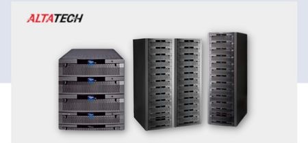 Used EMC CLARiiON CX4 Storage - ALTA Technologies