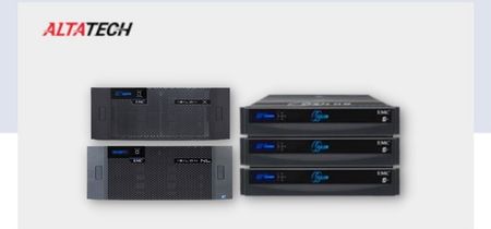 Refurbished EMC Isilon Storage - ALTA Technologies