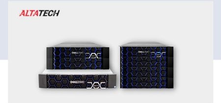 Refurbished EMC Unity Storage - ALTA Technologies
