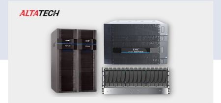 Refurbished EMC VNX Storage - ALTA Technologies