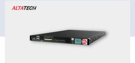 Used F5 BIG-IP i5600 LTM - ALTA Technologies