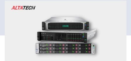 Refurbished HP 2U Servers - ALTA Technologies