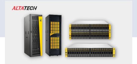 Refurbished HP 3PAR Storage - ALTA Technologies
