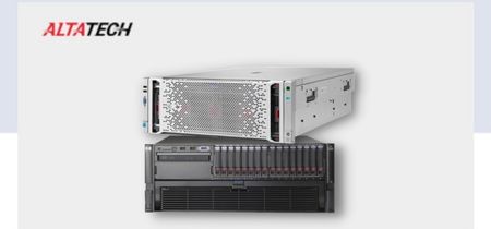 Refurbished HP 4U Servers - ALTA Technologies