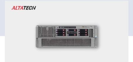 Used HP Integrity rx3600 Servers