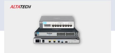 Refurbished HP ProCurve Switches - ALTA Technologies