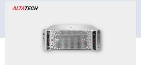 Used HP ProLiant DL580 Gen8 Servers - ALTA Technologies