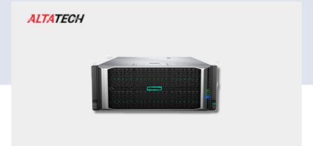 Browse Used/Refurbished HP ProLiant DL580 Gen10 Server