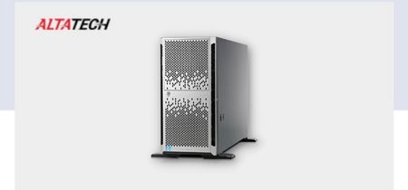 Used HP ProLiant ML350p Gen8 8-Port Tower Server