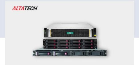 Refurbished HP Storage - ALTA Technologies
