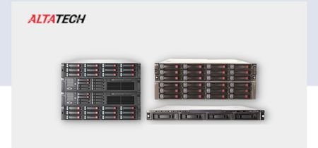 Used HPE StoreOnce Backup Systems - ALTA Technologies