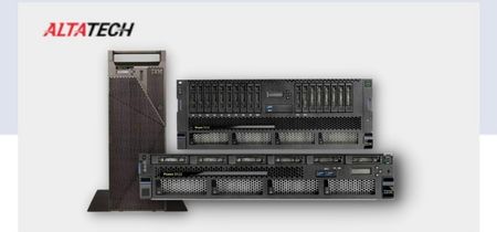 Used IBM Power9 Servers - ALTA Technologies