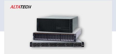 Refurbished IBM Storage Systems - ALTA Technologies