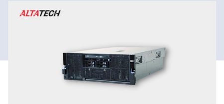 Used IBM System x3950 X6 and X5 Rackmount Servers