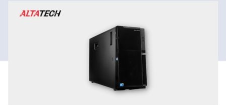 Used IBM System x3500 M4/M3/M2/M1 Tower Servers