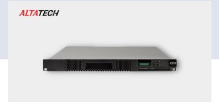 Used IBM Tape Storage - Buy/Sell