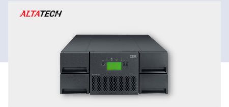 Used IBM Tape Storage - Buy/Sell