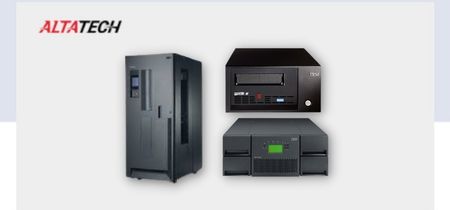 Refurbished IBM Tape Drives - ALTA Technologies