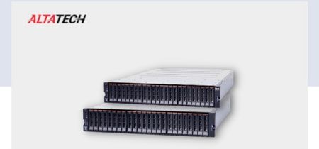 Refurbished IBM V7000 Storage - ALTA Technologies