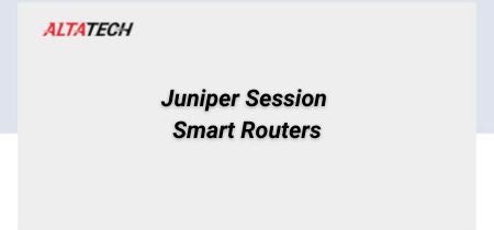 Browse Used/Refurbished Juniper Session Smart Routers