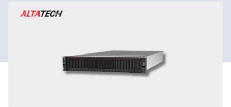 Explore Used Lenovo ThinkSystem SR850 V3 Mission-Critical Servers