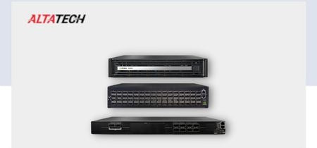 Used Mellanox/NVIDIA Switches - ALTA Technologies