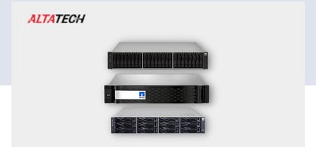 Used NetApp E-Series Filers